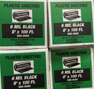 What is 6 Mil Vapor Barrier? A Simple Guide to Poly