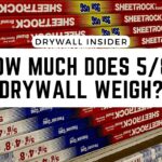 When Was Drywall Invented? (History of Drywall)