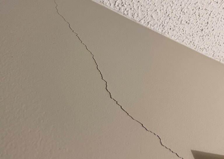 Why Are My Drywall Seams Cracking? (And What to Do About it)