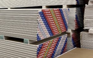 How Much Does a 5/8” Sheet of Drywall Weigh?