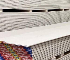 When Was Drywall Invented? (Complete History of Drywall)